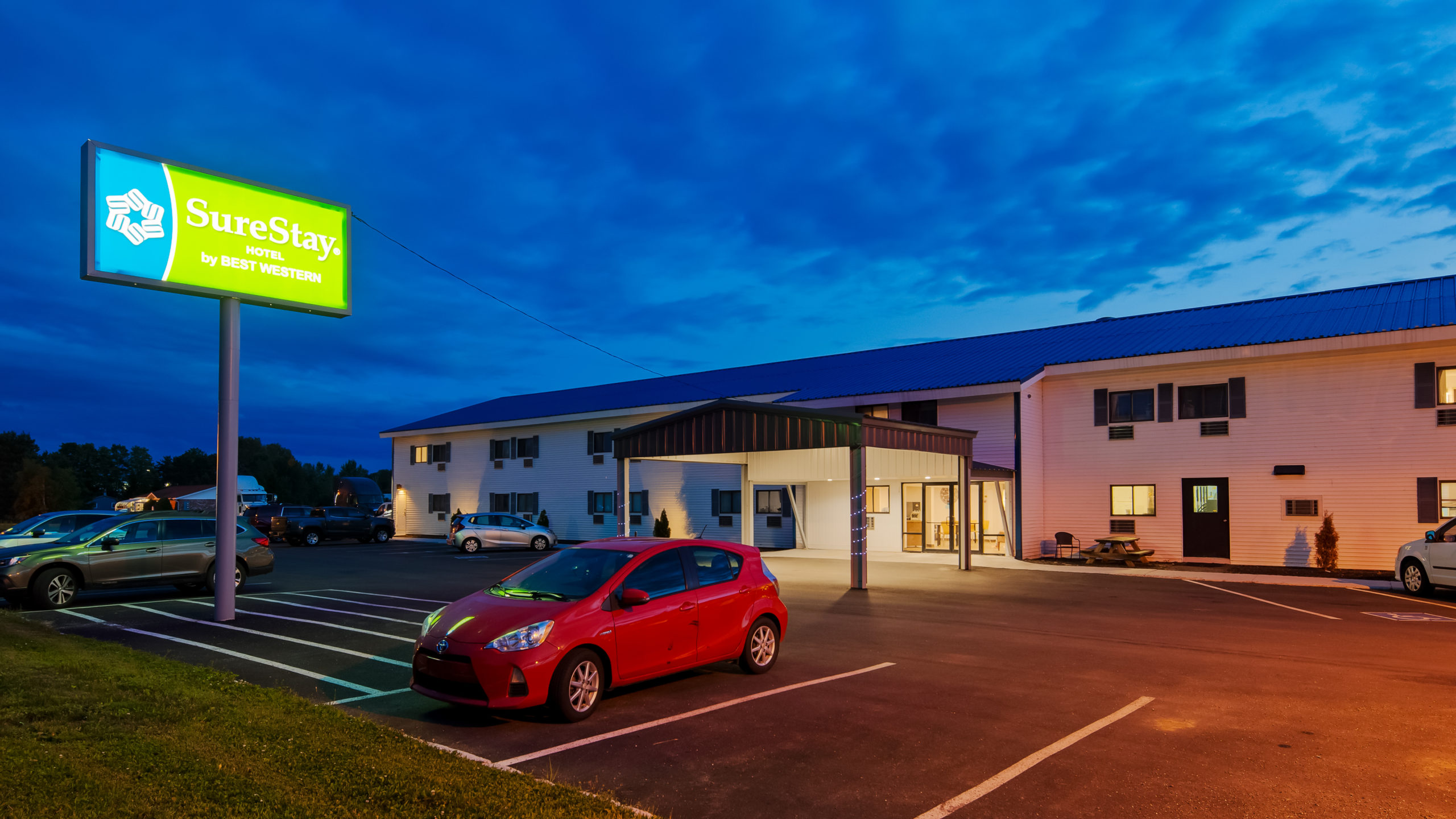 SureStay Best Western - Hospitality Real Estate