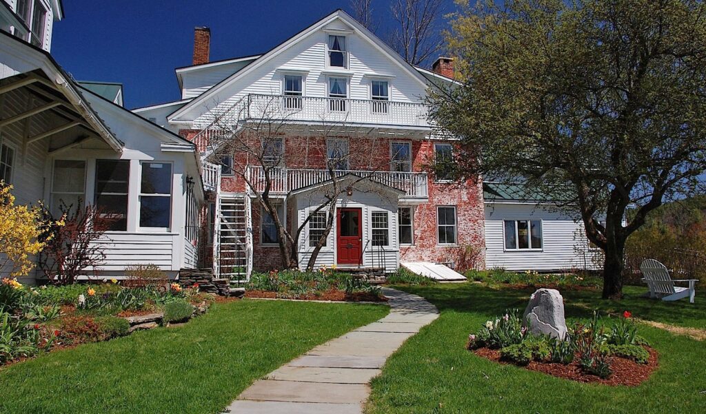 Windham Hill Inn - Hospitality Real Estate