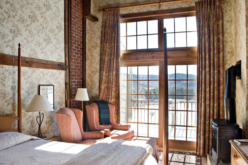 Windham Hill Inn - Hospitality Real Estate