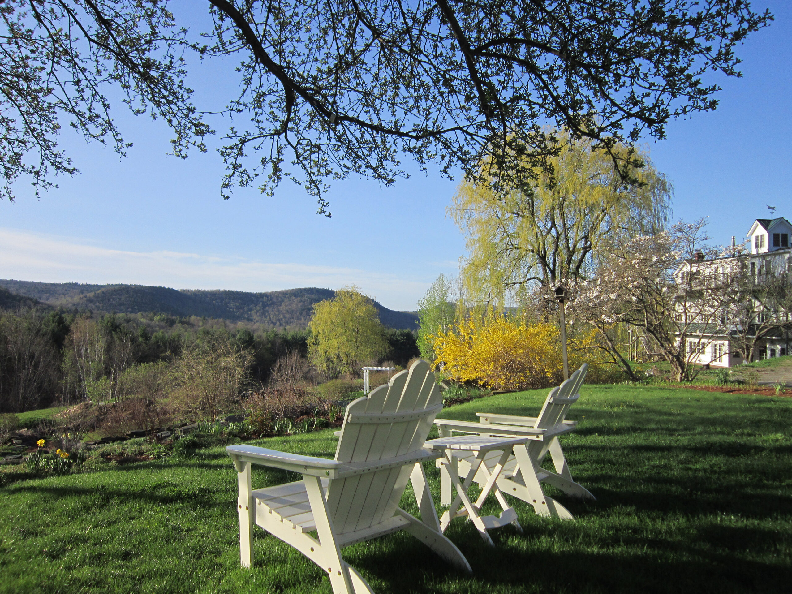 Windham Hill Inn - Hospitality Real Estate