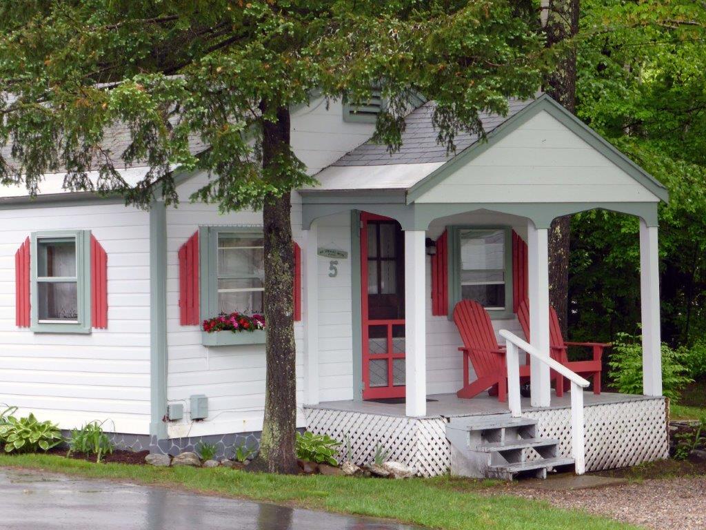 Cottage Place on Squam Lake - Hospitality Real Estate
