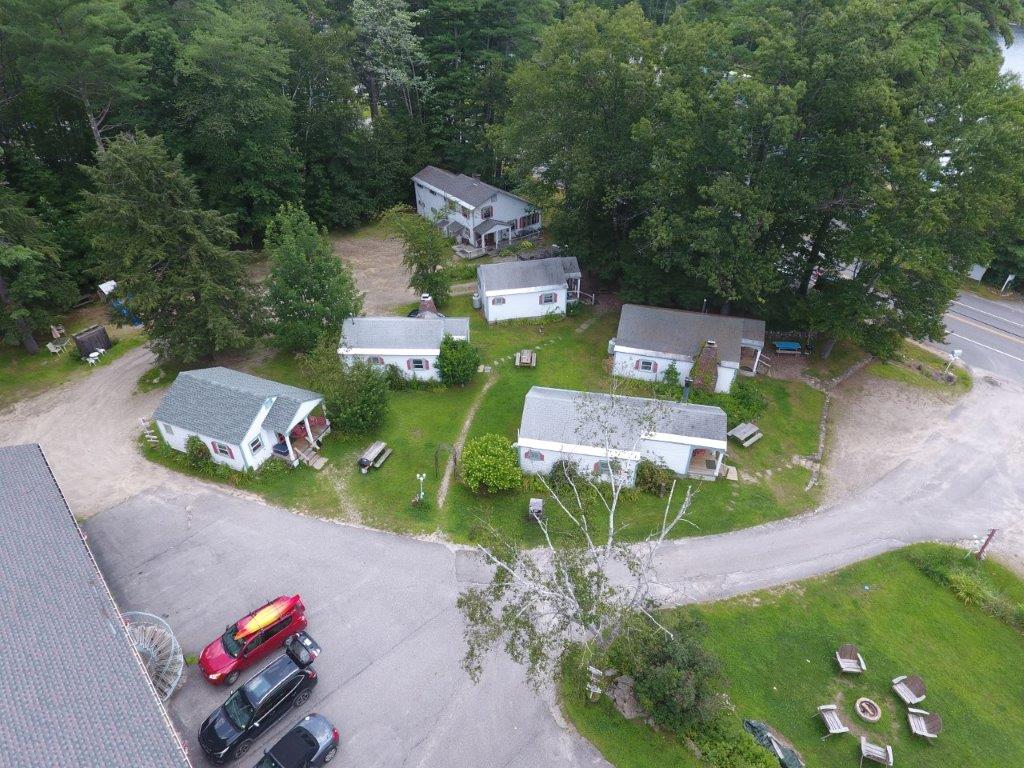 Cottage Place on Squam Lake - Hospitality Real Estate