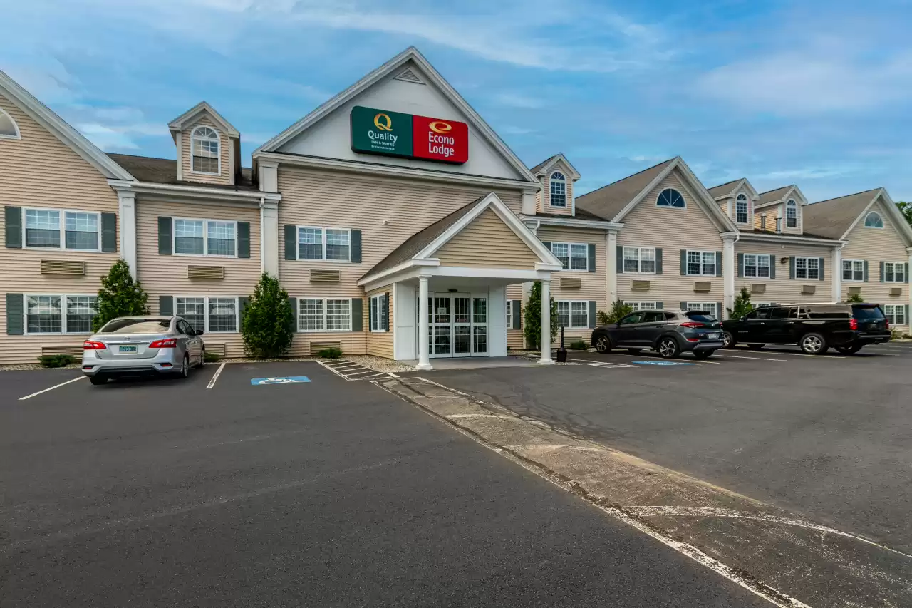 Quality Inn - Econolodge - Auburn - Hospitality Real Estate