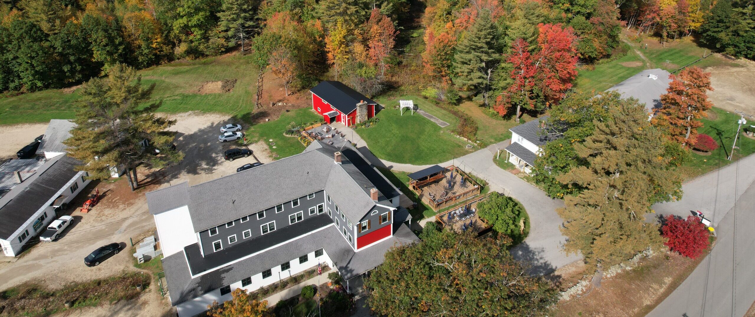 Woodbound Inn - Hospitality Real Estate